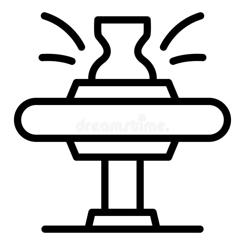 Pottery Outline Stock Illustrations – 3,683 Pottery Outline Stock ...