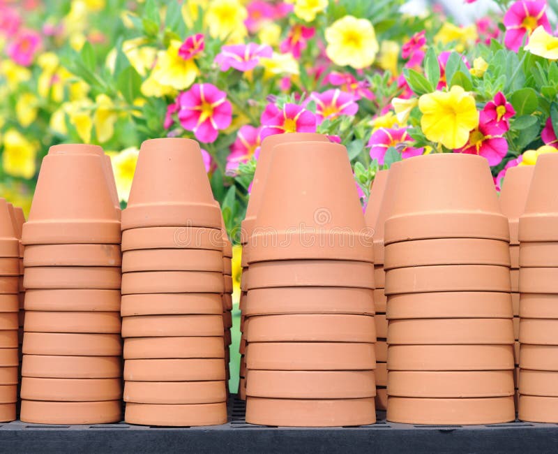 Vase stock photo. Image of garden, vase, decoration, pink - 50703096
