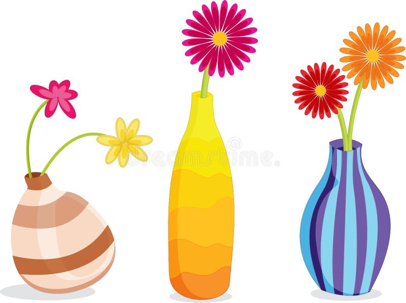 Three Cartoon Flowers Stock Illustrations – 1,493 Three Cartoon Flowers ...