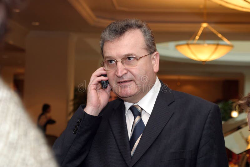 Vasile Puscas editorial photo. Image of puscas, politics - 24416646