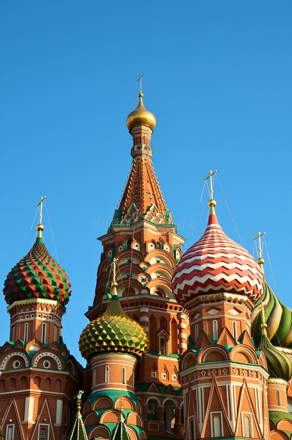 Vasiliy stock image. Image of history, destinations, russia - 11032429