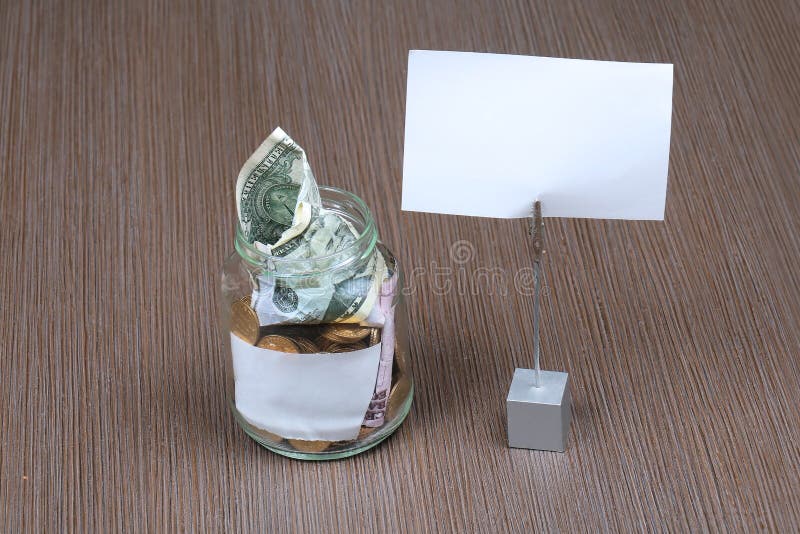 Banconote Degli Stati Uniti Fotografia Stock - Immagine di valuta ...