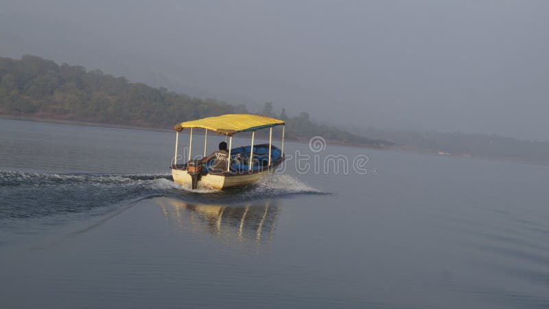 Boat editorial image. Image of deep, boat, water, adventure - 134396190
