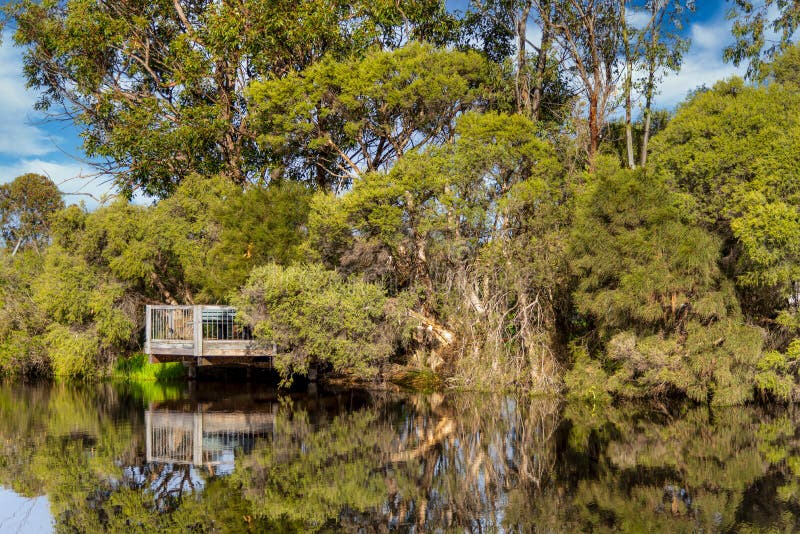 Vasse-Wonnerup Wetlands, the Lower Vasse River is Made Up of the Vasse ...