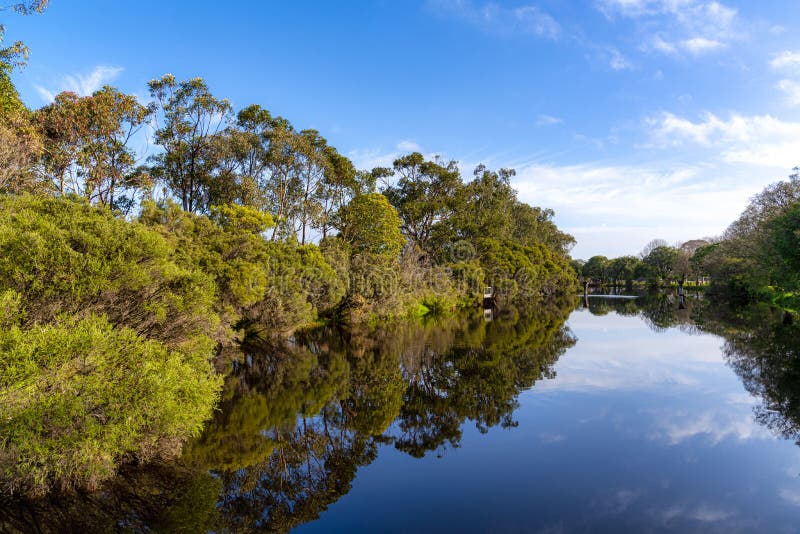 Vasse-Wonnerup Wetlands, the Lower Vasse River is Made Up of the Vasse ...