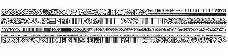 A Vast Array of Decorative Text Dividers and Embellishments for ...