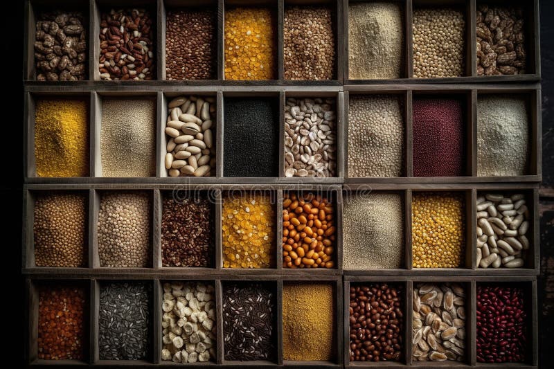 Grains Flavors Stock Illustrations – 2,293 Grains Flavors Stock ...