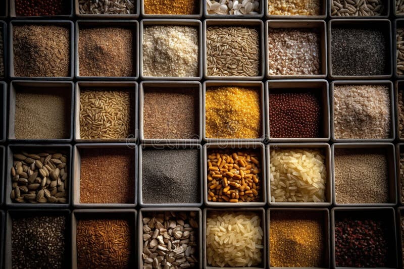 Grains Flavors Stock Illustrations – 2,293 Grains Flavors Stock ...