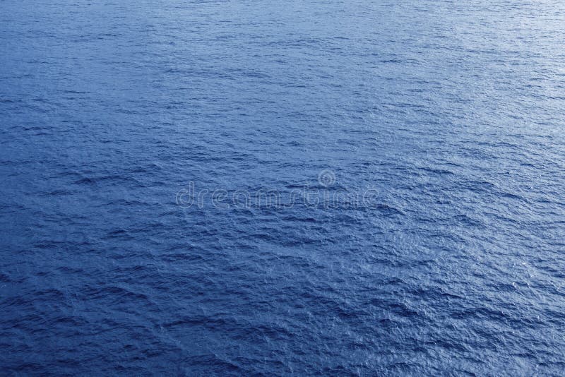 Water Texture with Calm Waves Stock Image - Image of aerial, caribbean ...