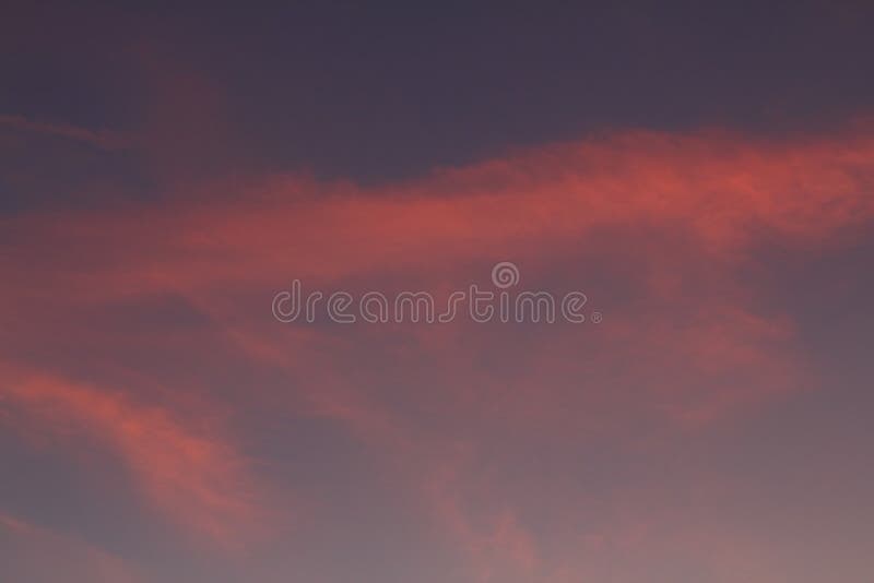 The Vast Blue Sky and Clouds Sky. Blue Sky Background with Tiny Clouds ...