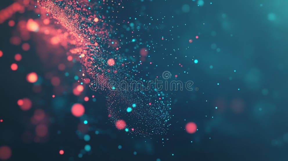 Vast Data, Digital Field, Wireless Communication Systems. Business and ...