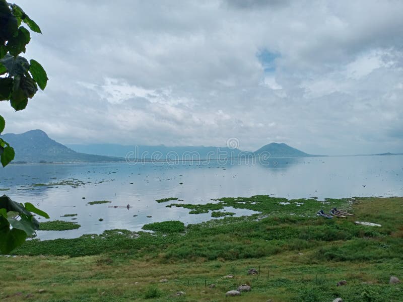 Beautiful puddle stock image. Image of rice, interesting - 251603555