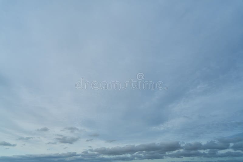 Vast Open Cloudy Sky Overcast with Stratus and Cumulus Clouds Stock ... Vast Open Cloudy Sky Overcast with Stratus and Cumulus Clouds Stock ...