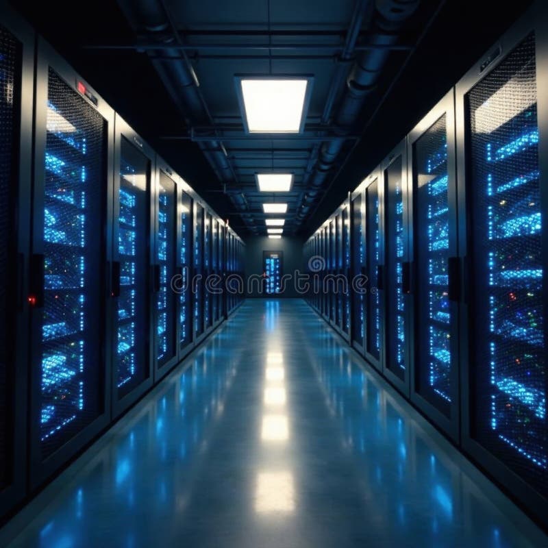 Black Blue Mainframes Stock Illustrations – 8 Black Blue Mainframes ...