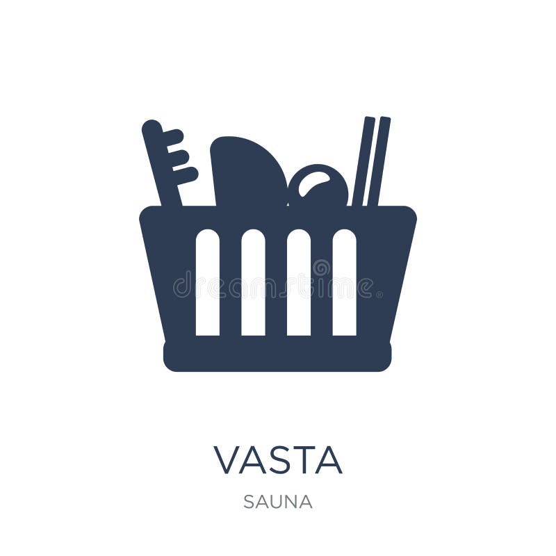 Vasta Icon. Trendy Vasta Logo Concept on White Background from S Stock ...
