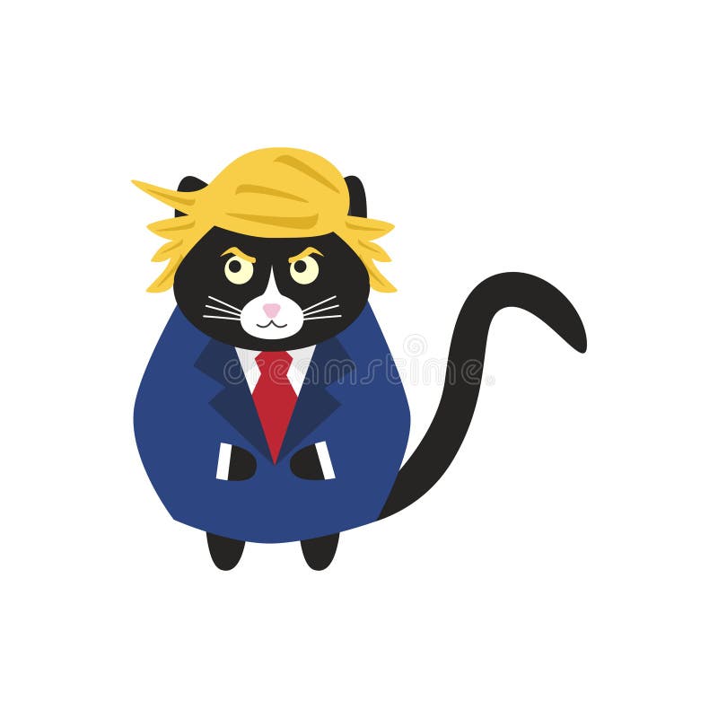 Trump Doodle Stock Illustrations – 64 Trump Doodle Stock Illustrations ...