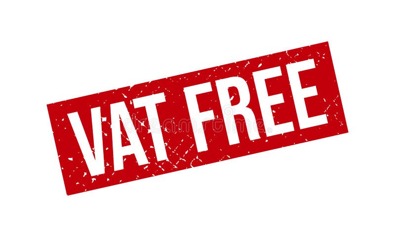 Vat Free Rubber Stamp. Vat Free Rubber Grunge Stamp Seal Vector ...