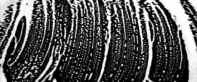 Abstracte Strepen. Zwart-wit Stock Foto - Image of lijn, achtergronden ...