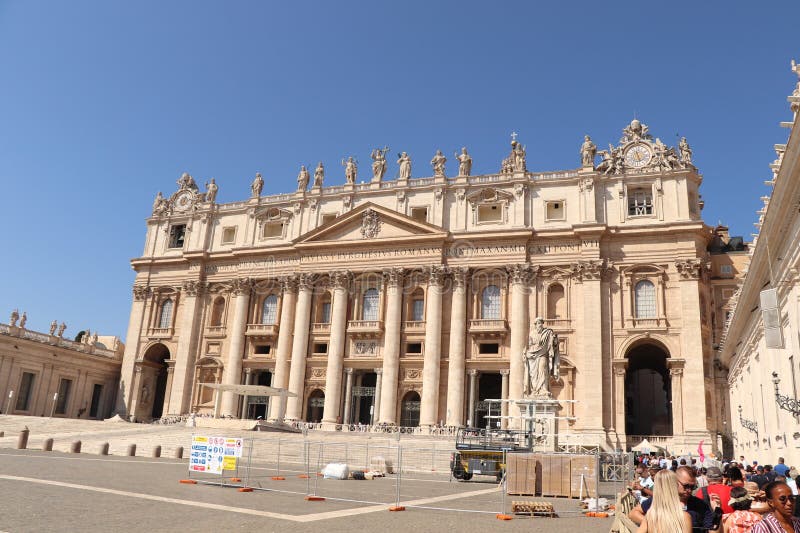 Vatican City editorial photo. Image of vatican, city - 289804496