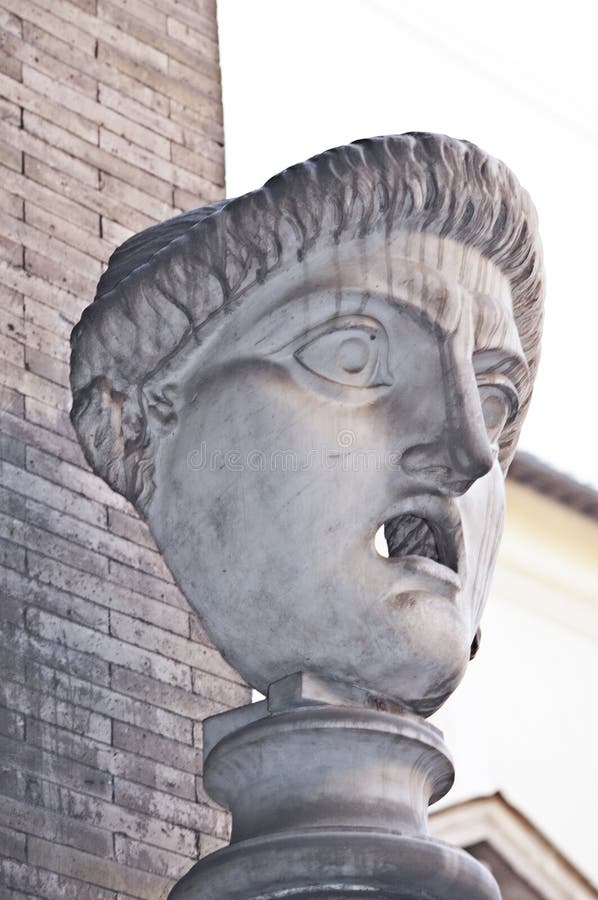 Vatican City, Italy - October 3, 2023: the Courtyard of Vatican Museum ...