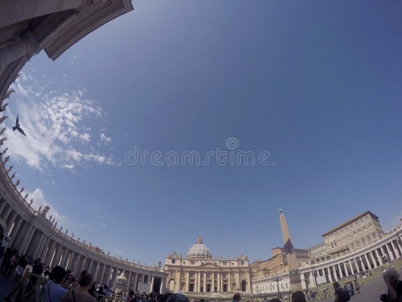 Vatican city editorial photography. Image of europe, italian - 86310682