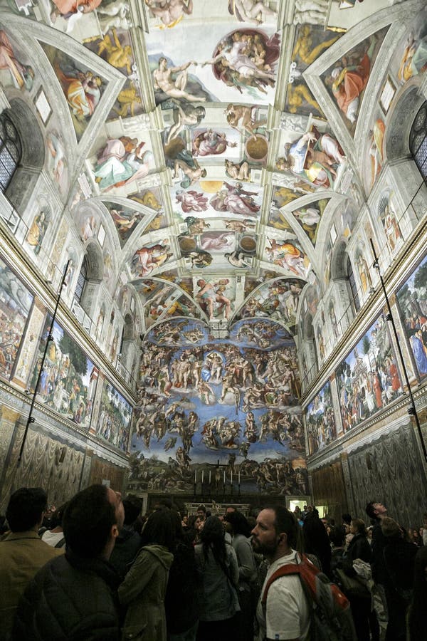 Vatican City editorial image. Image of sistina, history - 73821275