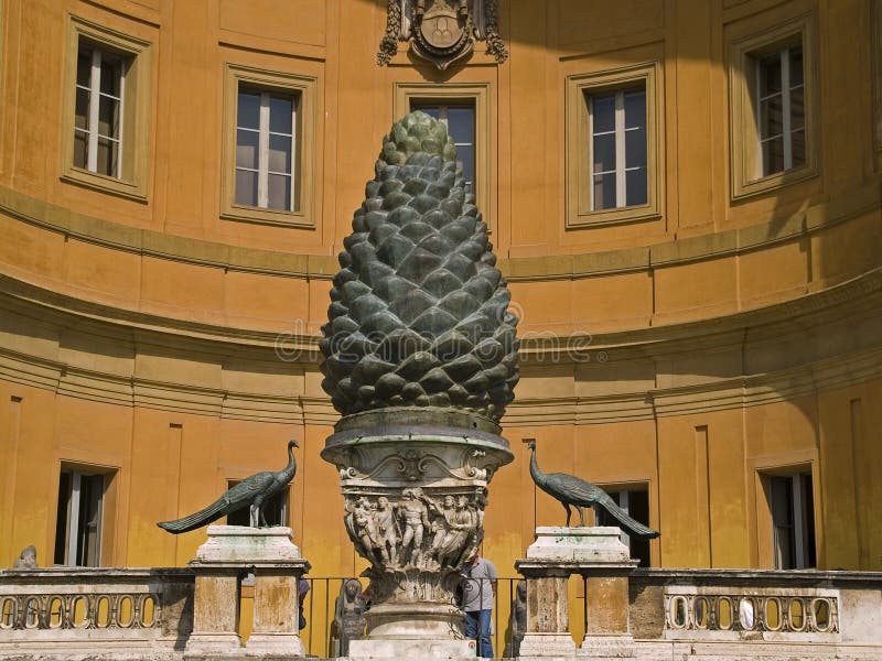 Vatican light rays editorial stock photo. Image of gold - 15392443