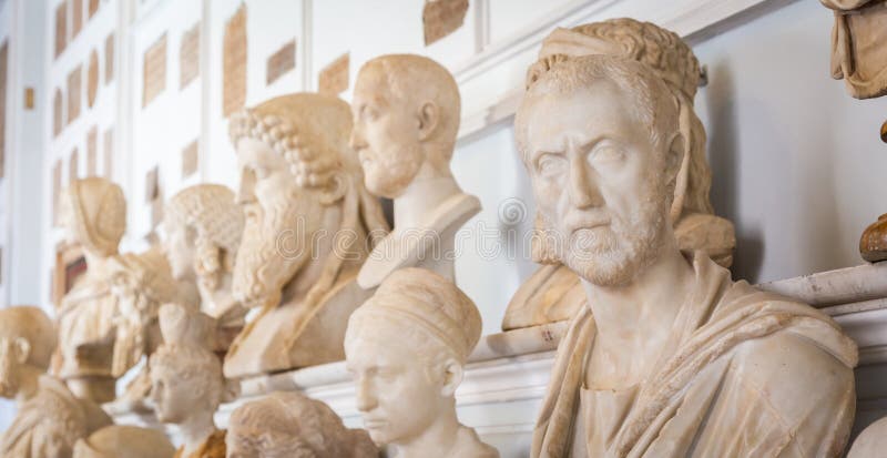 Vatican Museum Interior Collection Perspective Editorial Photography ...