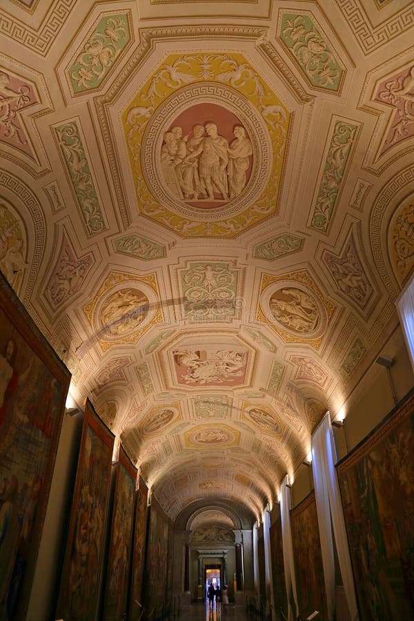 The Vatican Museum One of the Largest Museums in the World Vatican ...
