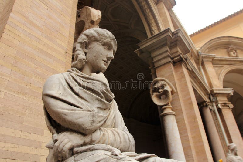 Vatican Museum. editorial photo. Image of pope, portrait - 54304771