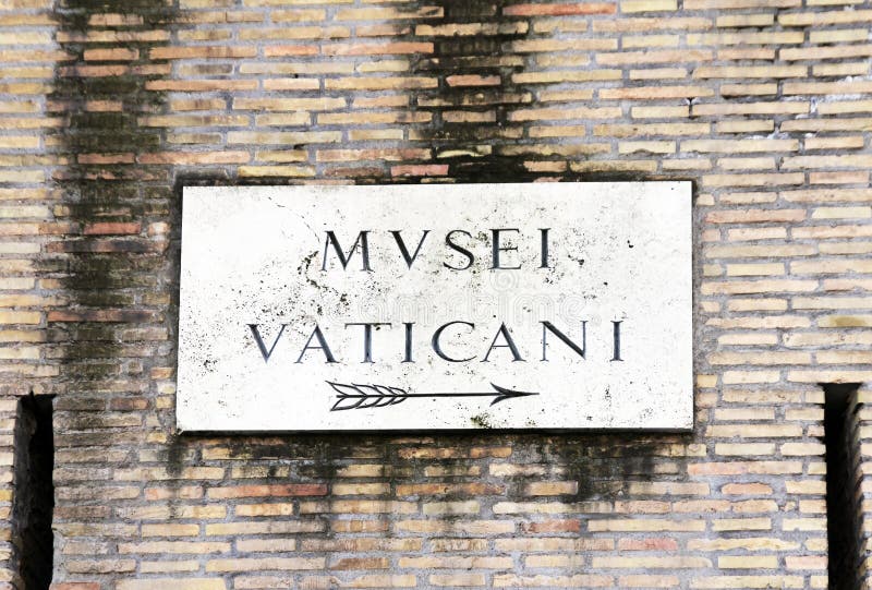 Vatican plate editorial image. Image of plate, museum - 73680415