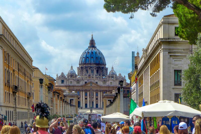 Vatican Rome Italy editorial photo. Image of italy, rome - 92832876