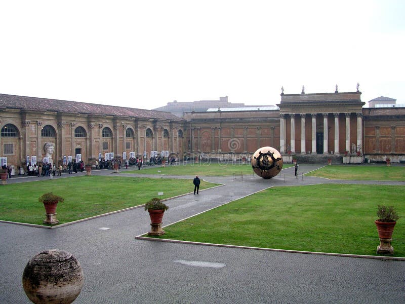 Vatican editorial photography. Image of structure, skyscraper - 82409542