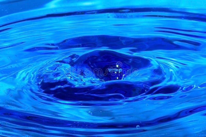 Vatten Bild. Bild: 8014342