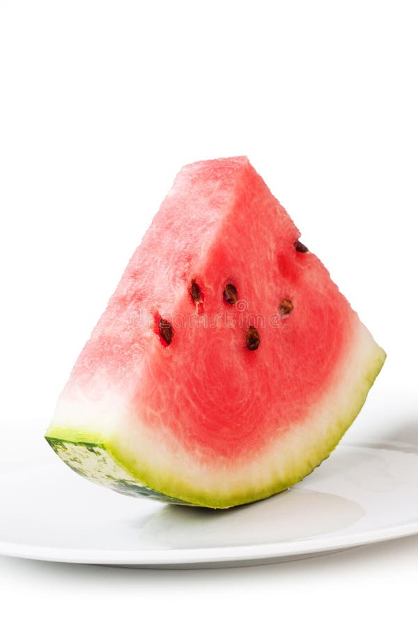 Vattenmelon arkivfoto. Bild av avsnitt, skal, skiva, frukt - 15651822