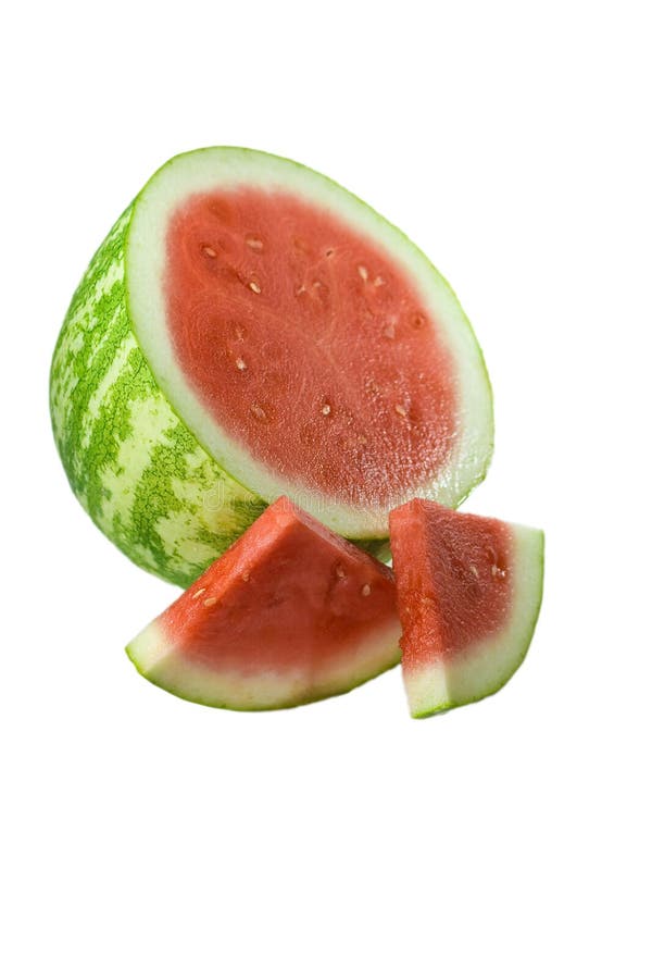 Vattenmelon fotografering för bildbyråer. Bild av behandla - 16883885