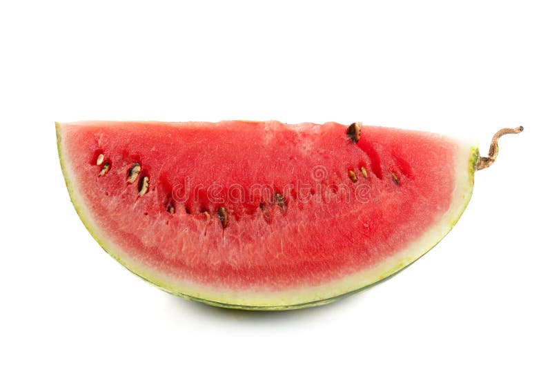 Half saftig vattenmelon arkivfoto. Bild av trämassa, vattenmelon - 14719534