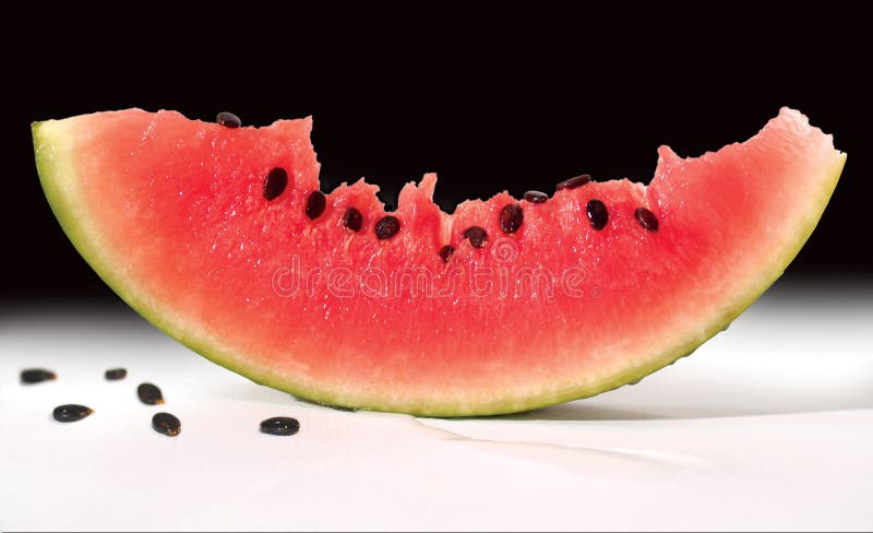 Vattenmelon fotografering för bildbyråer. Bild av palatös - 3044759