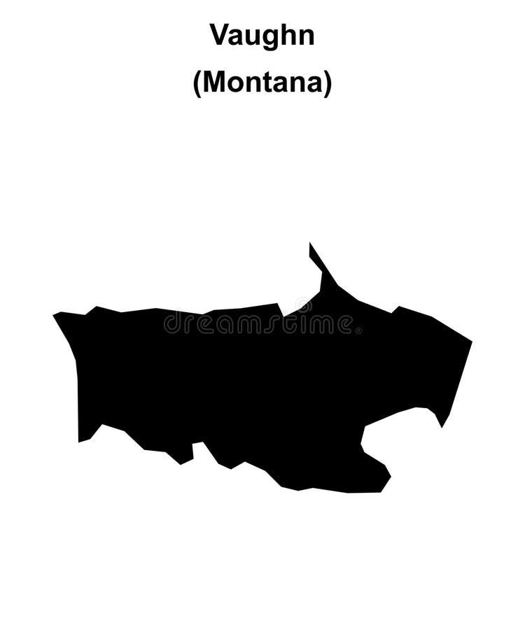 Vaughn Outline Stock Illustrations – 1 Vaughn Outline Stock ...