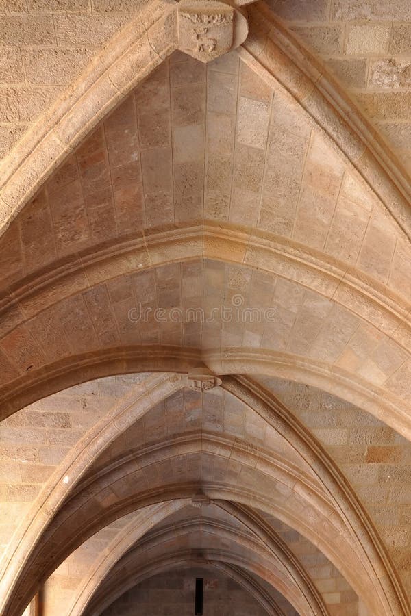 Vault stock image. Image of stone, vaulted, vault, dome - 10526651