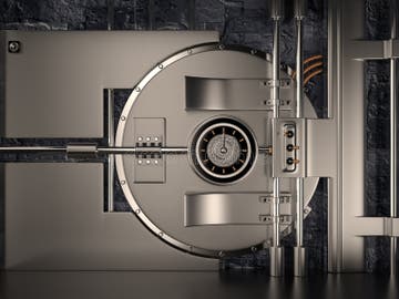 Vault Doors Stock Illustrations – 246 Vault Doors Stock Illustrations ...