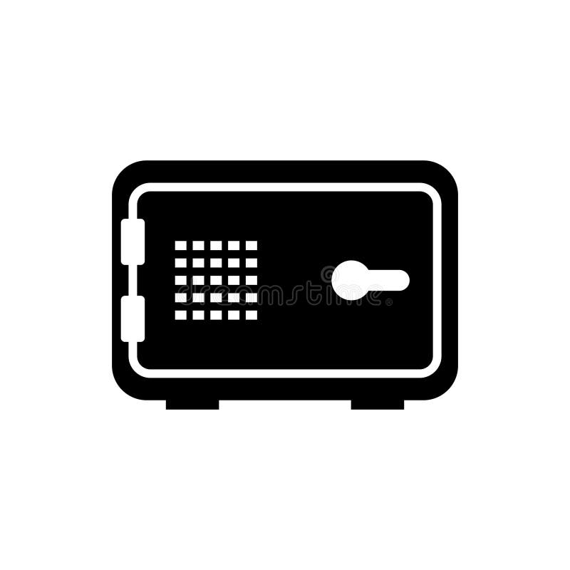 Money Vault Logo Stock Illustrations – 1,561 Money Vault Logo Stock ...