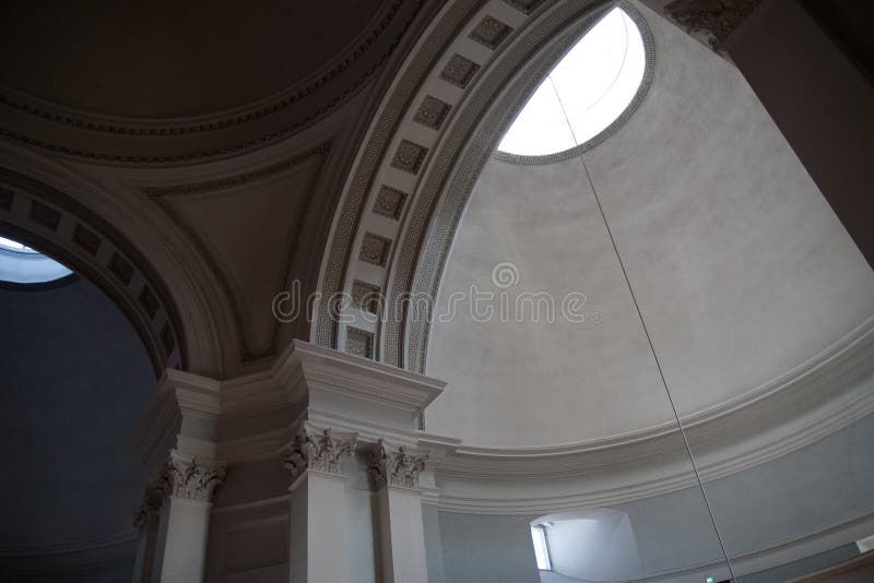 Vault Interior stock photo. Image of architecture, curves - 102444680