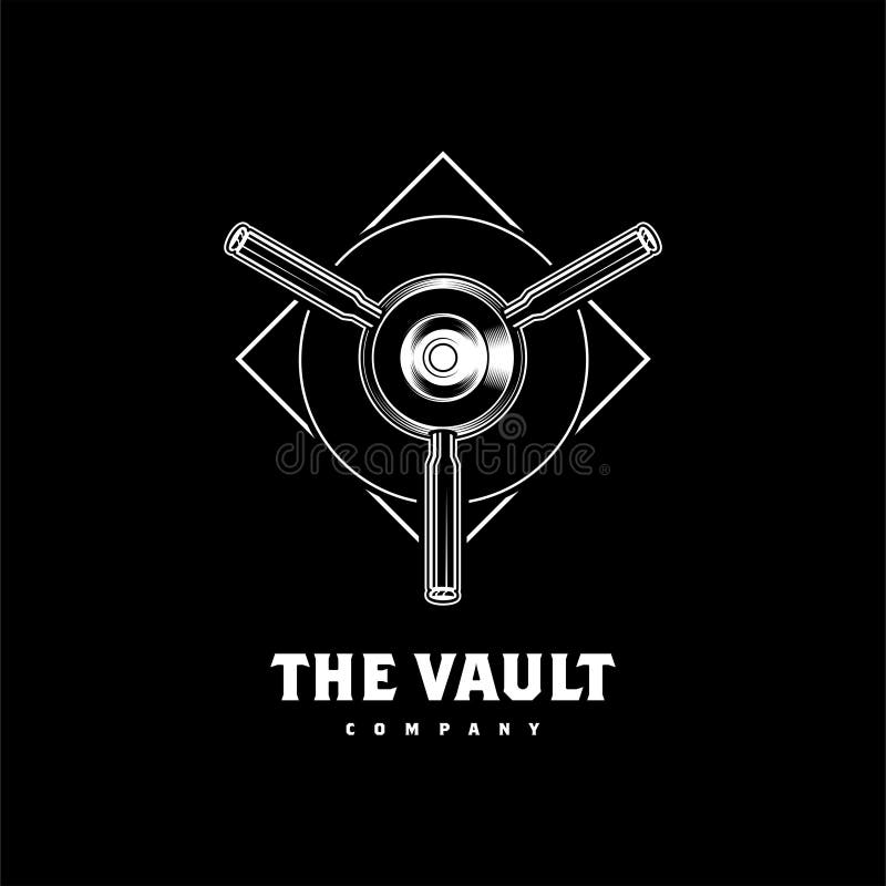 Deposit Vault Silhouette Stock Illustrations – 150 Deposit Vault ...