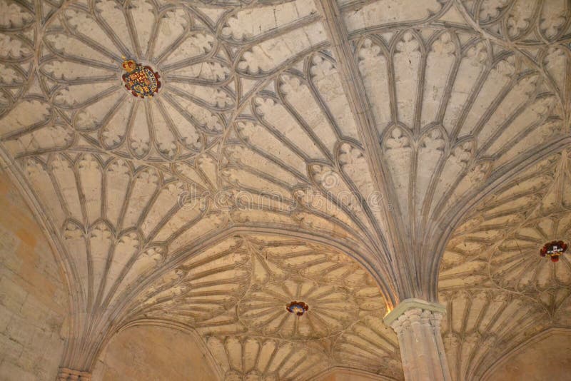 Vaulted Ceiling stock photo. Image of traditional, architecture - 40221538