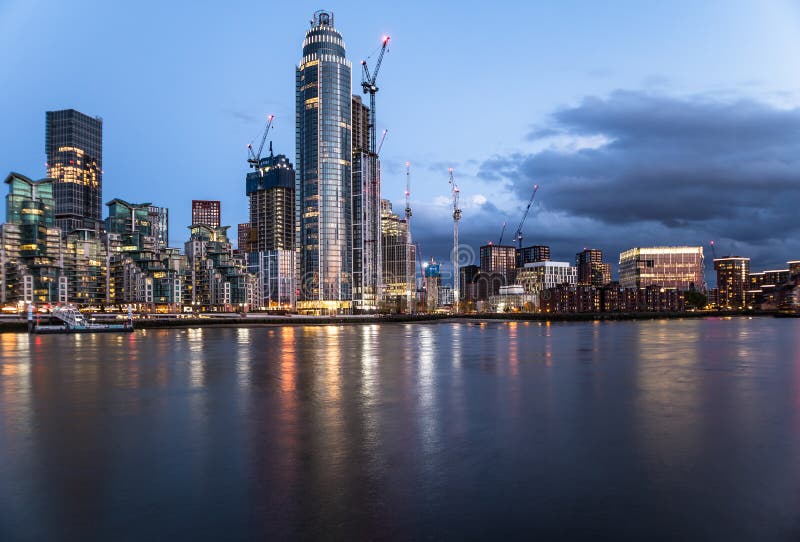 Vauxhall Modern Architecture in London England Stock Photo - Image of ... Vauxhall Modern Architecture in London England Stock Photo - Image of ...