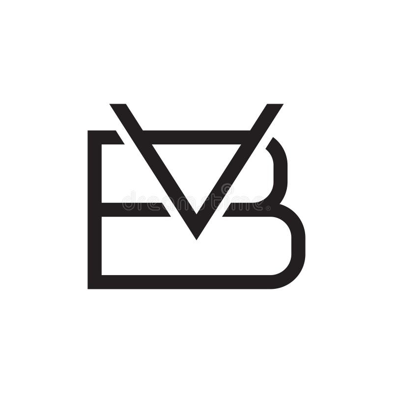 Vb Logo Stock Illustrations – 539 Vb Logo Stock Illustrations, Vectors ...
