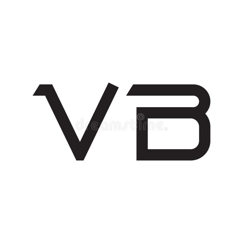 Vb Logo Stock Illustrations – 539 Vb Logo Stock Illustrations, Vectors ...