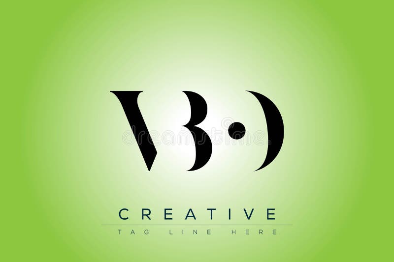 Vbo Letter Design Stock Illustrations – 16 Vbo Letter Design Stock ...