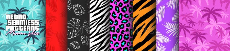 Miami Vice Vector Stock Illustrations – 59 Miami Vice Vector Stock ...